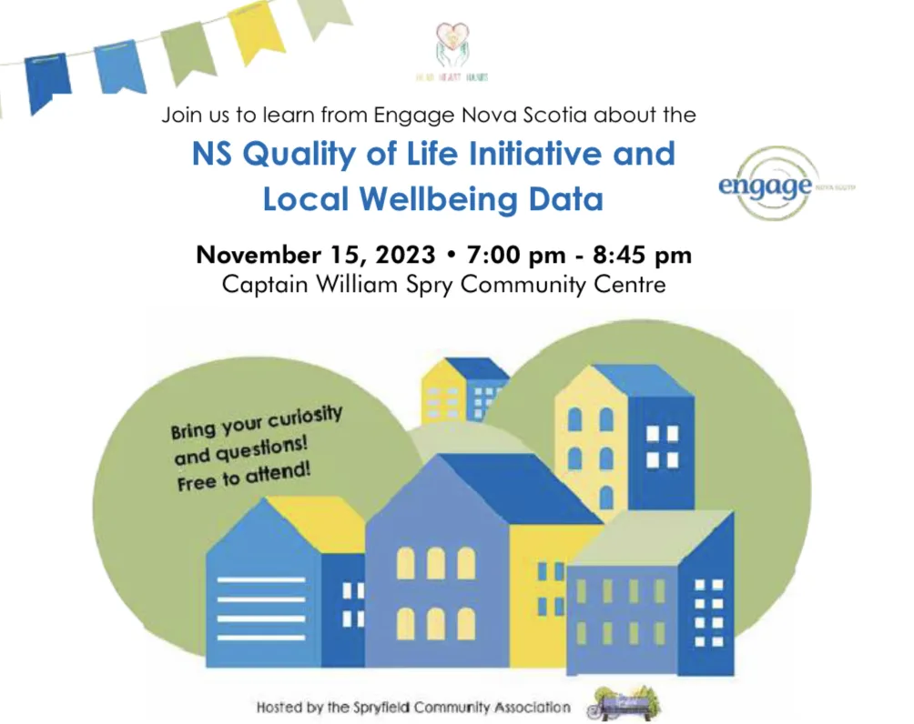 NS Quality of Life Initiative - SCA