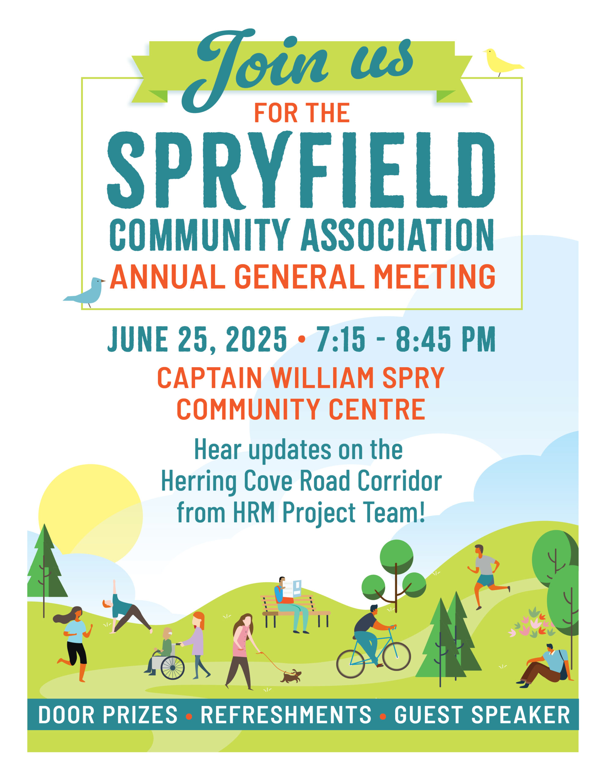 Spryfield Community Association | mySpryfield.org